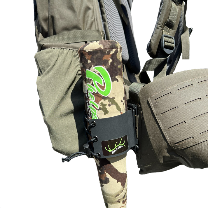 EXO K4 Bugle Tube V2/ Water Bottle Holder (Adjustable) – Bend-Able