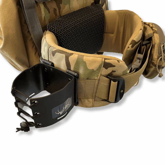 Bend-Able V2 Adjustable Bugle Tube/ Water Bottle Holder – Secure, Sile